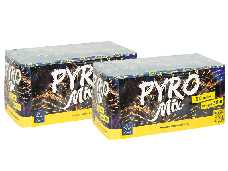 SUPER PAKKUMISED Archives - Hansa Ilutulestikud